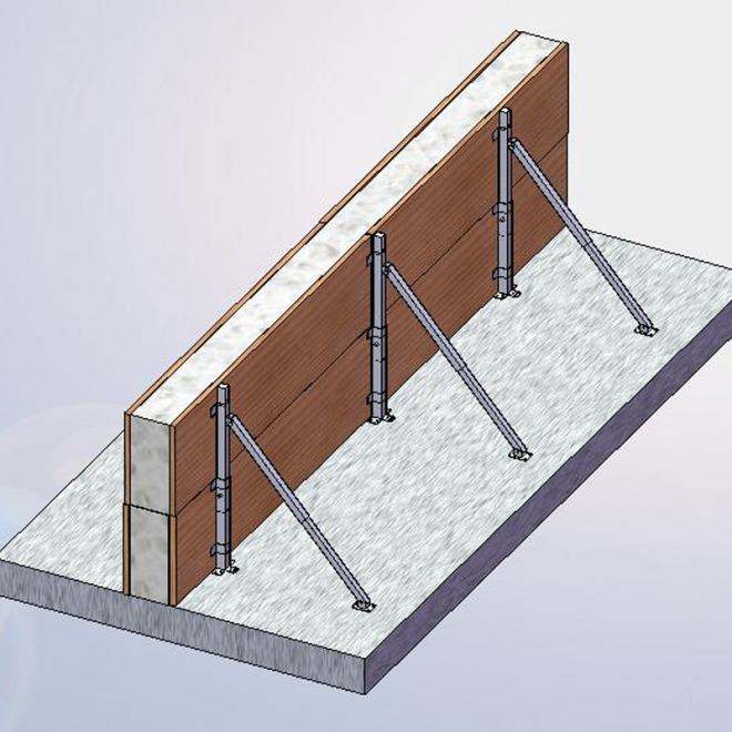 Oprema za građevinarstvo – Iron Tech